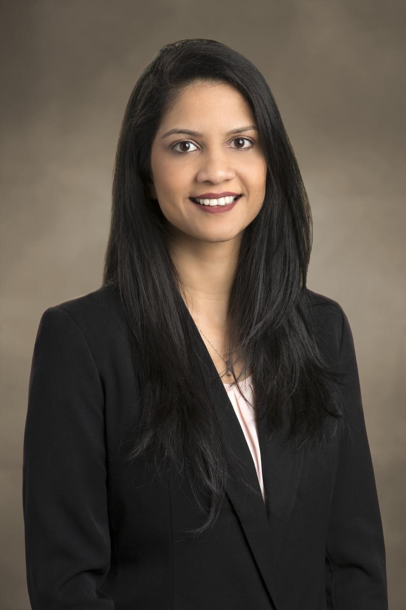 Hiral Patel, MHS, CRC, CVE, CLCP - Research and Planning Consultants, LP
